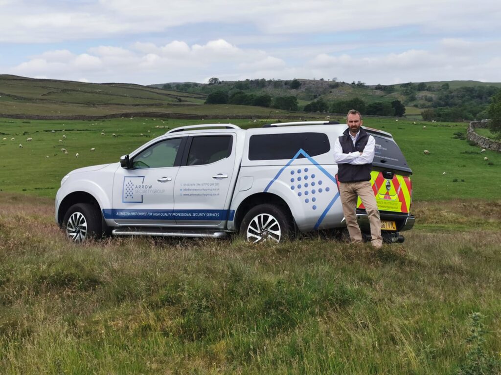 Arrow Security Group, Professional Security Services in the UK